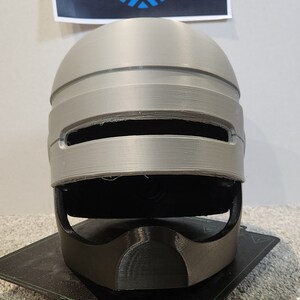 Robocop 1987 Helmet DIY Kit - Etsy