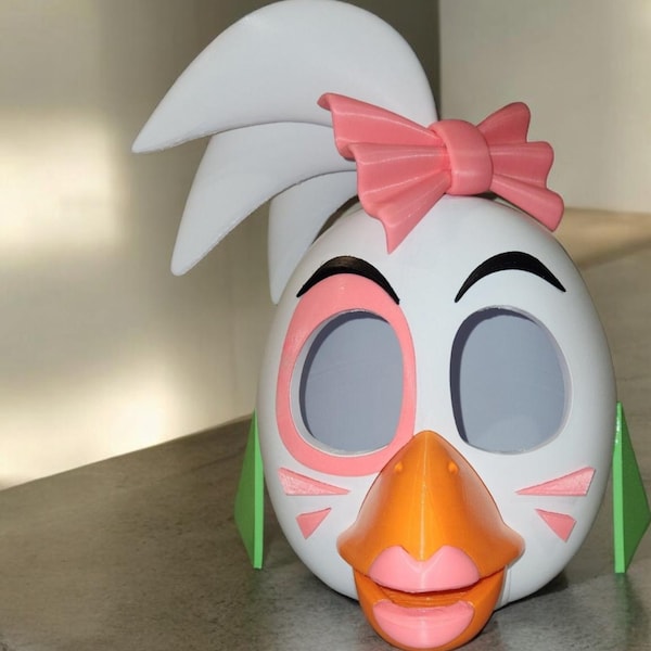 Withered Chica Cosplay - Etsy