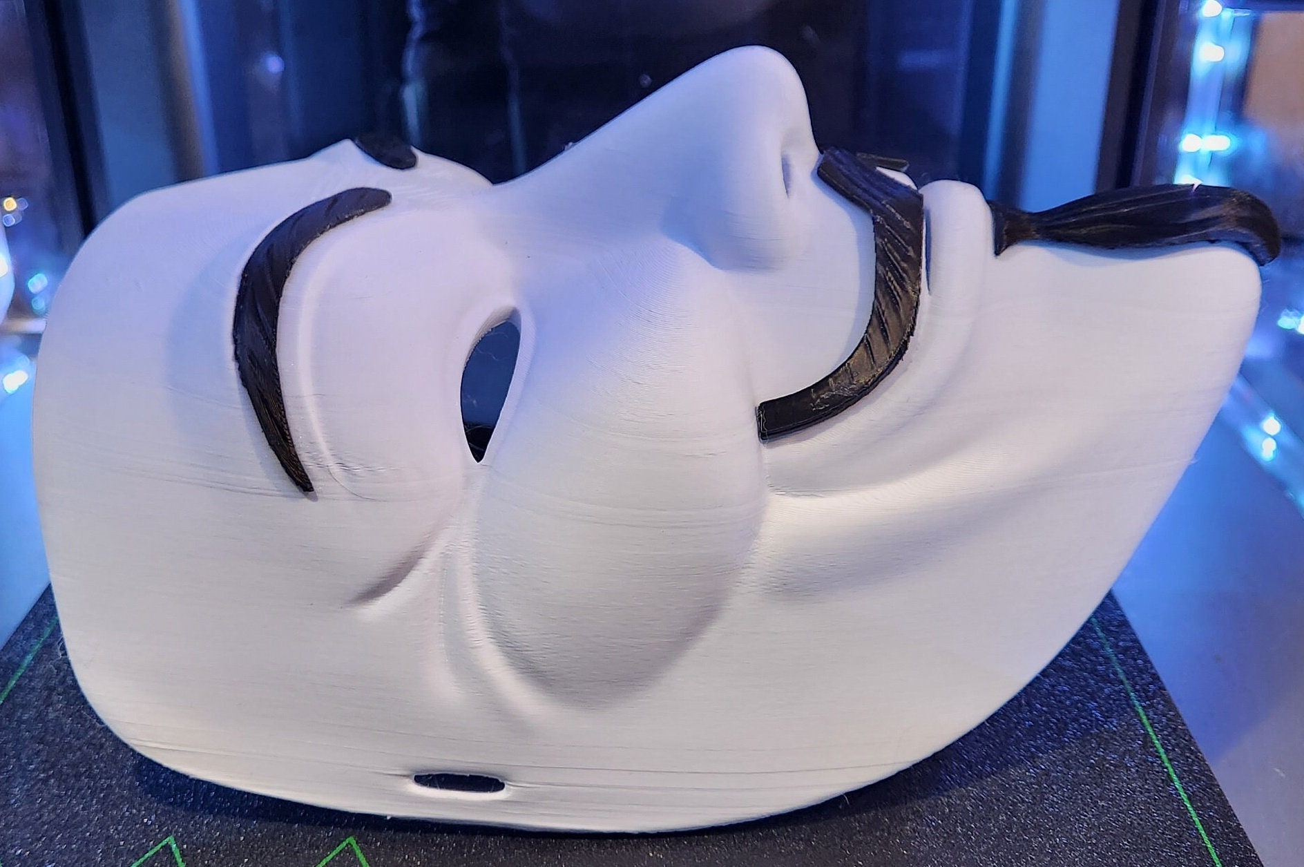 V for Vendetta - Anonymous Mask - Etsy