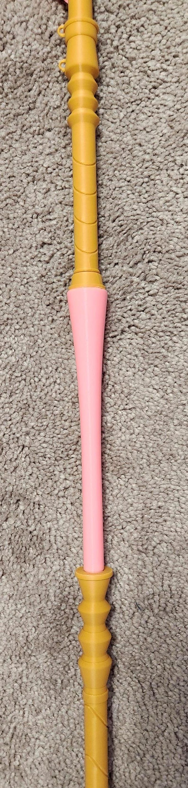 Mira's Gok-do Glaive DYI Kit - Cosplay Prop (redesigned) - Etsy