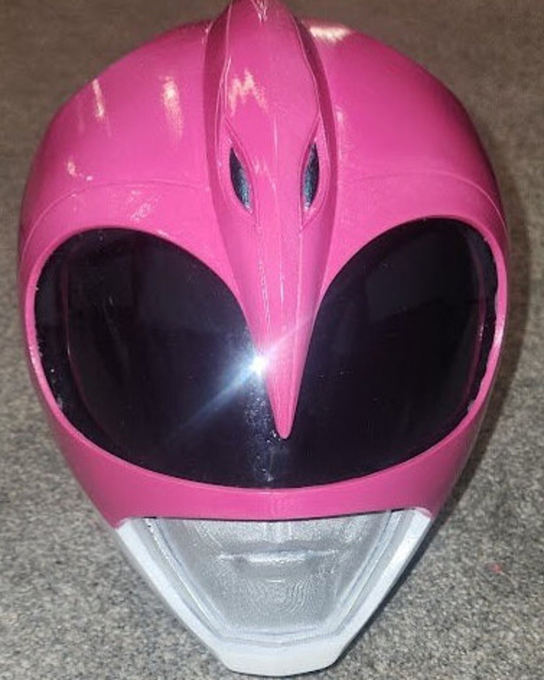 Mighty Morphin Power Ranger Pink Ranger DIY KIT. Unpainted - Etsy