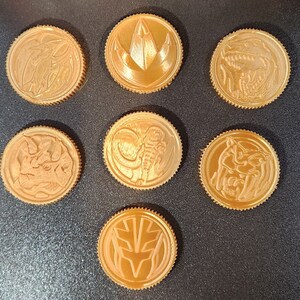 Mighty Morphin Power Ranger - Morpher - Etsy