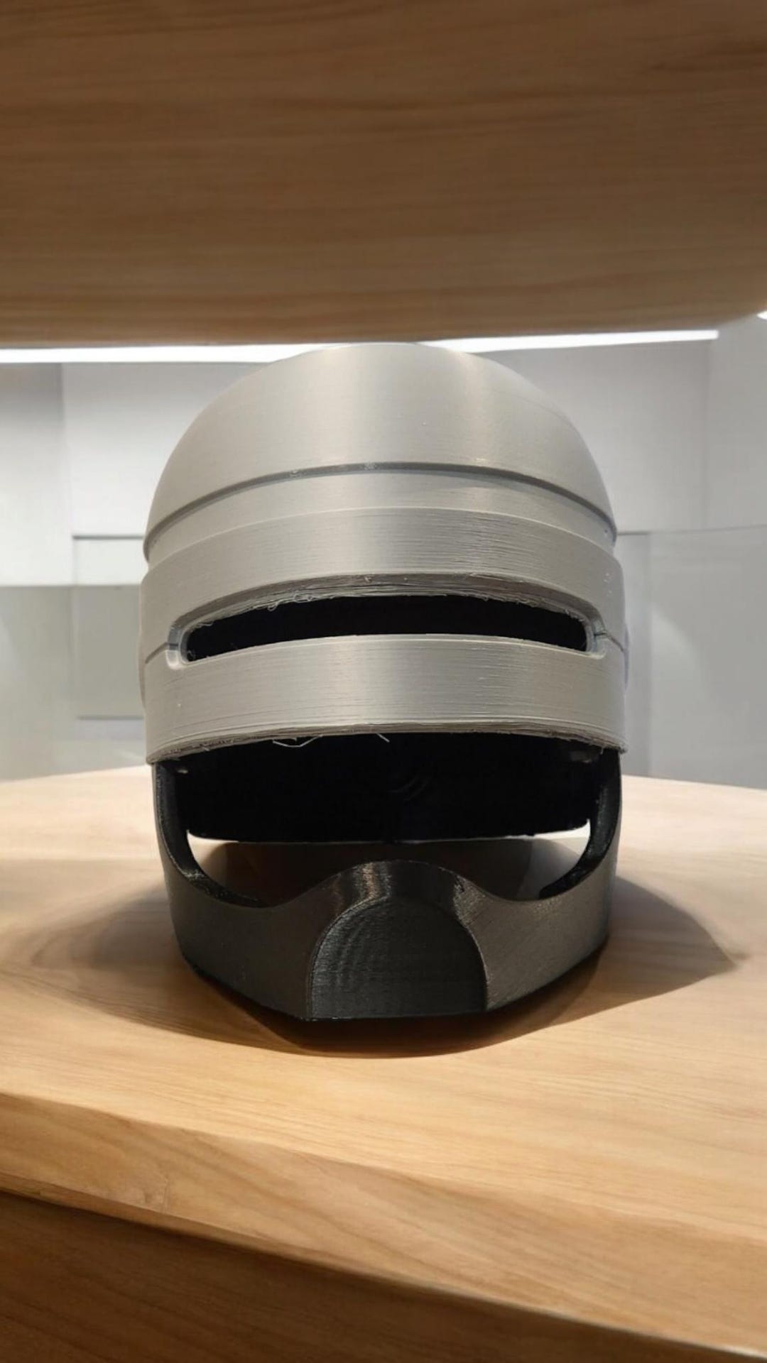 Robocop 1987 Helmet DIY Kit - Etsy