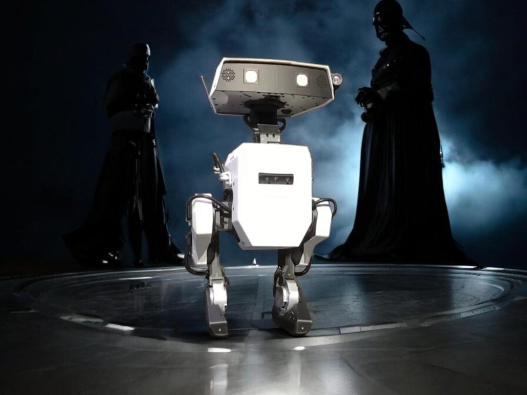 Imagineering Star Wars Droid Life Size Robot DIY KIT - Etsy