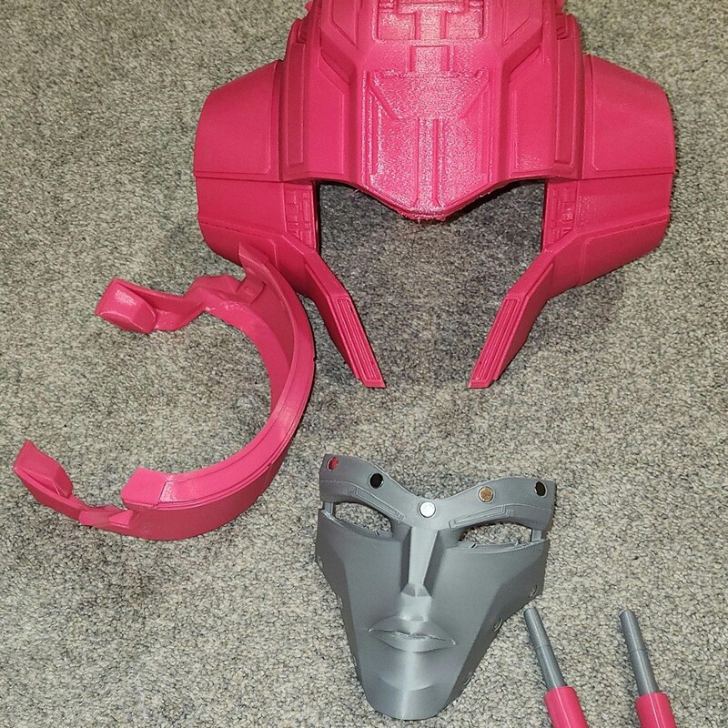 Transformers Mask - Etsy