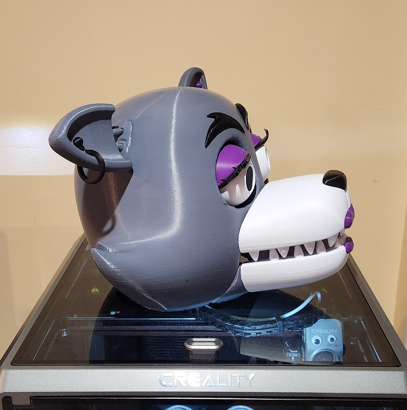 Five Nights at Freddy's Roxanne Wolf DIY KIT - Etsy Canada