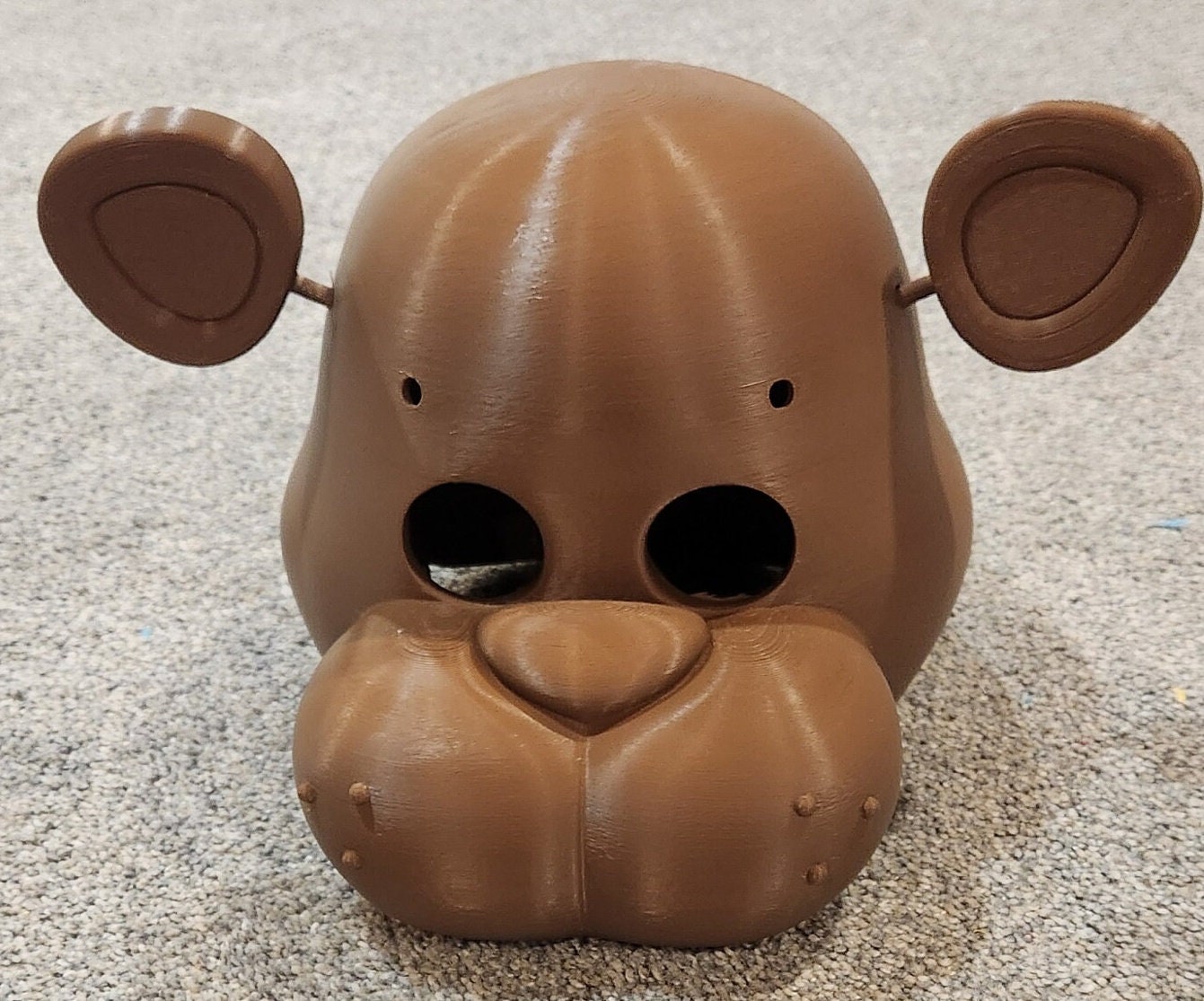 Five Nights at Freddy's: Freddy Fazbear DIY KIT - Etsy Canada