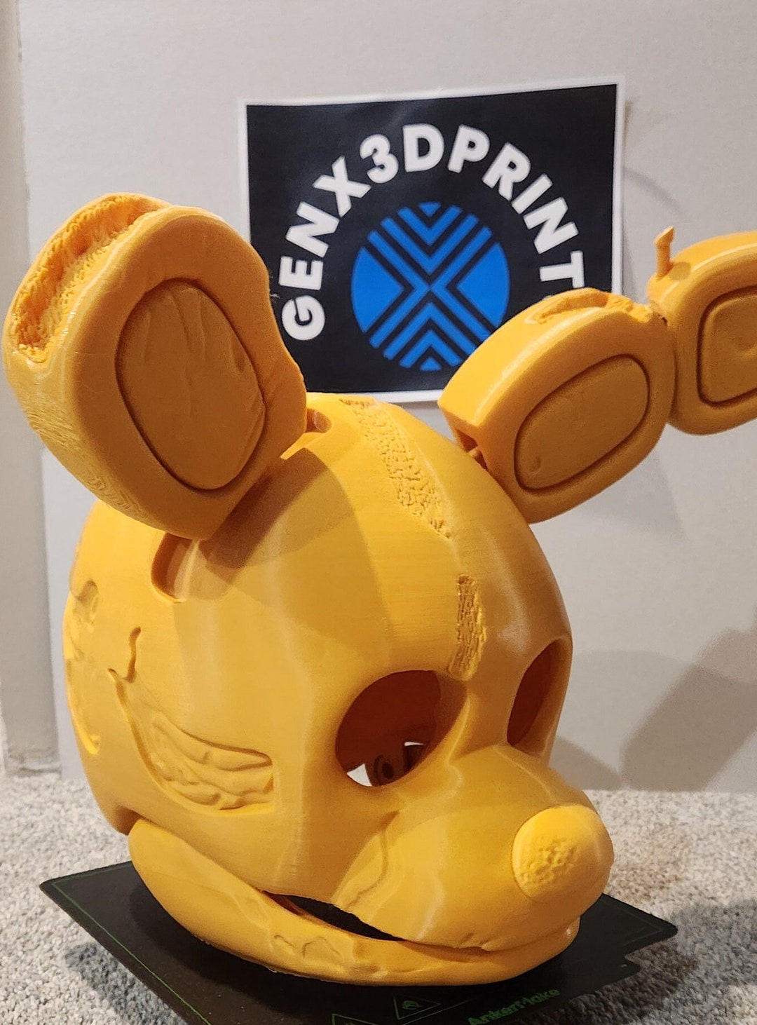 Five Nights at Freddy's: Spring Bonnie DIY KIT - Etsy UK