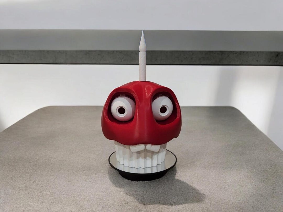 Mr. Cupcake 15" DIY KIT - Etsy