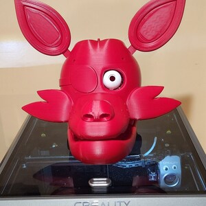 Foxy DIY KIT - Etsy