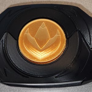 Mighty Morphin Power Ranger - Morpher - Etsy