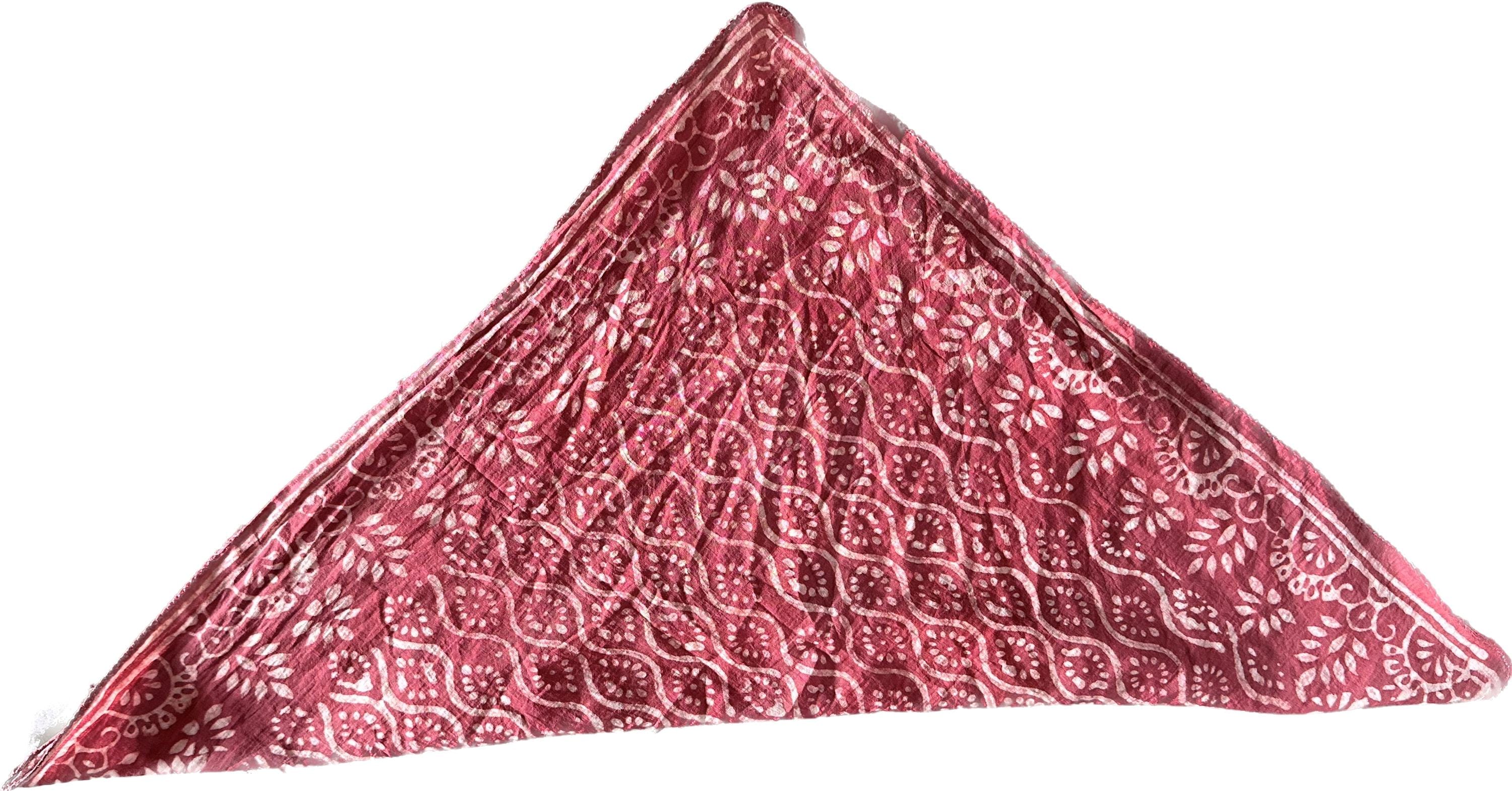 100% Cotton Bandana, Bandana for Women, Bandana for Men, Hair Scarf ...