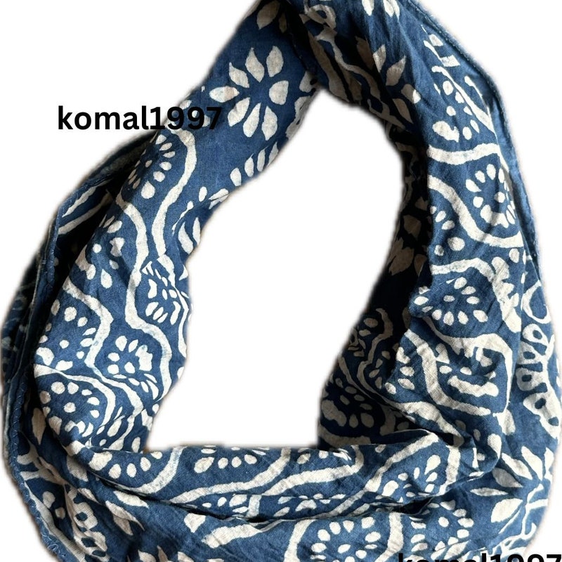 Screen Print Bandana - Etsy
