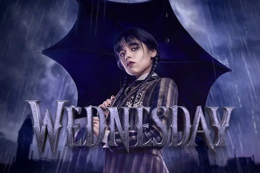 3D Wednesday Stl Pack,10gb Stl File,3d Digital Printing STL File for 3D ...