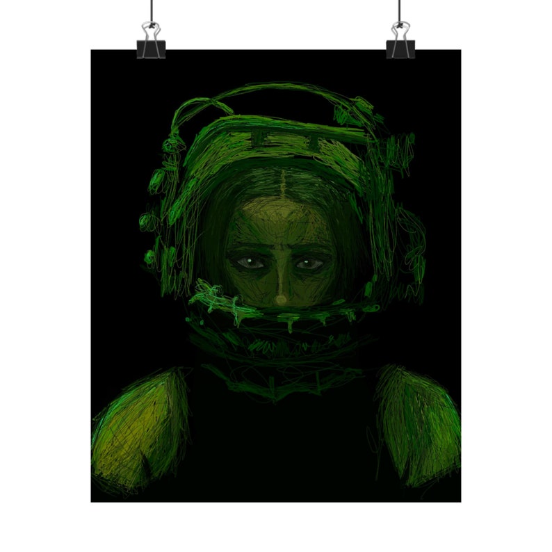 Reverse Bear-trap Poster - Etsy