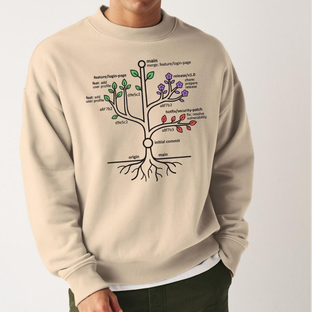 Software Engineer Tree Design - Coding Humor Gift (digital Print - Etsy ...
