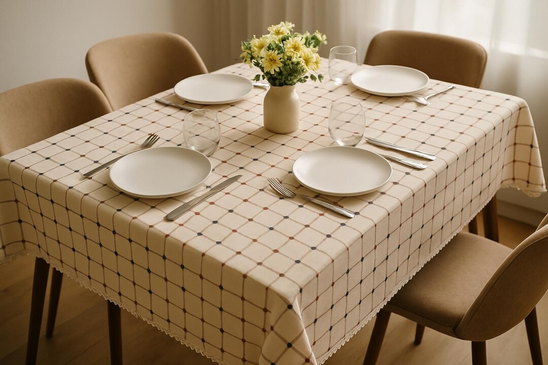 Turkish Style Tablecloth - Etsy