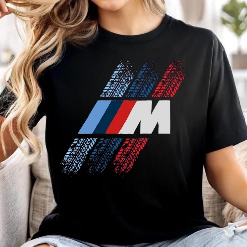 Bmw Personalise Tshirt - Etsy