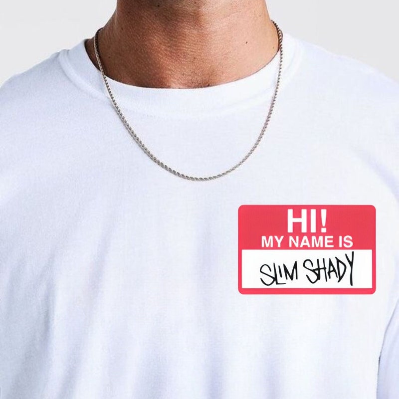 Rap Names White - Etsy