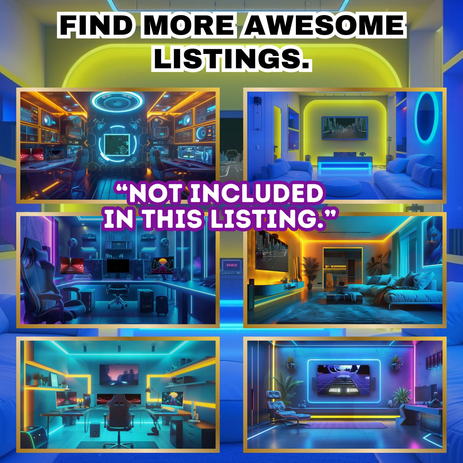 Vtuber Animated Background Spring Theme, Magical Twitch Overlay, Vtuber ...