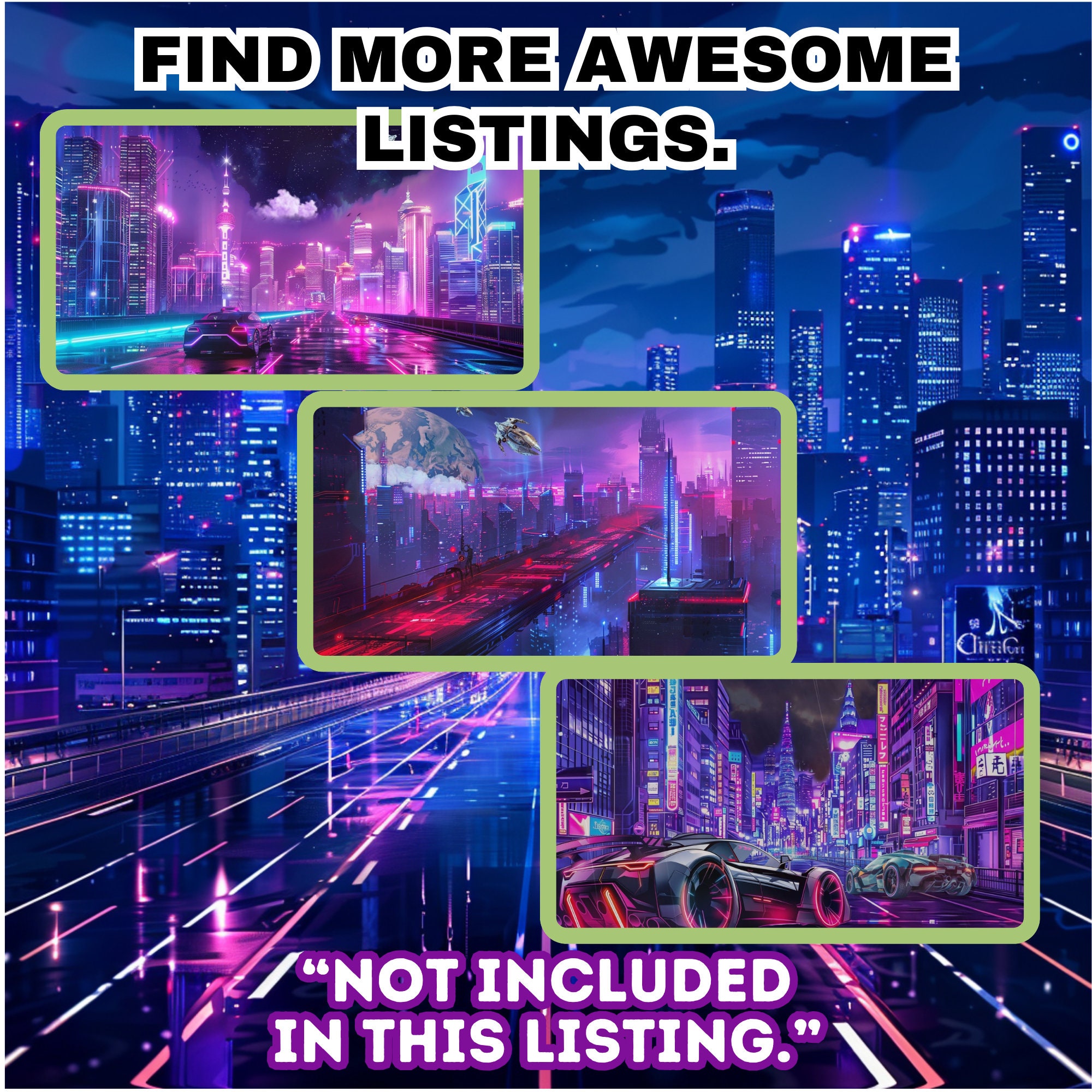 Vtuber Animated Background Spring Theme, Magical Twitch Overlay, Vtuber ...