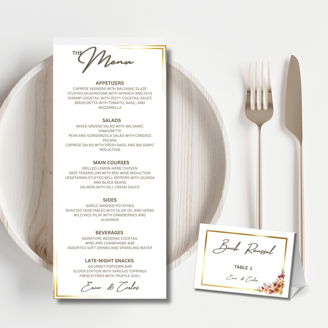 Editable Wedding Invitation, Electronic Wedding Invitation, Wedding ...