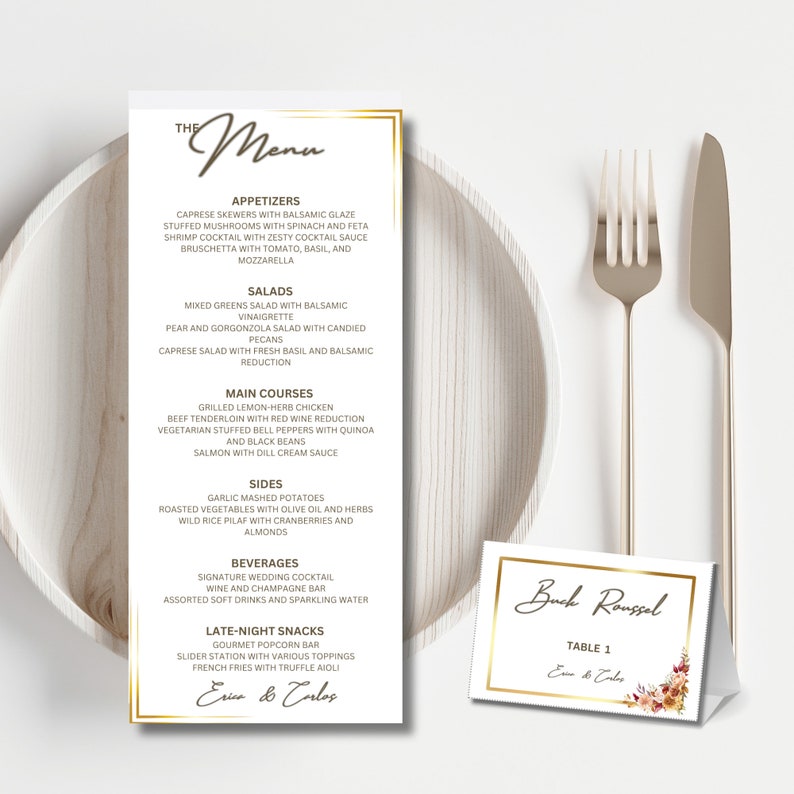 Editable Wedding Invitation, Electronic Wedding Invitation, Wedding ...