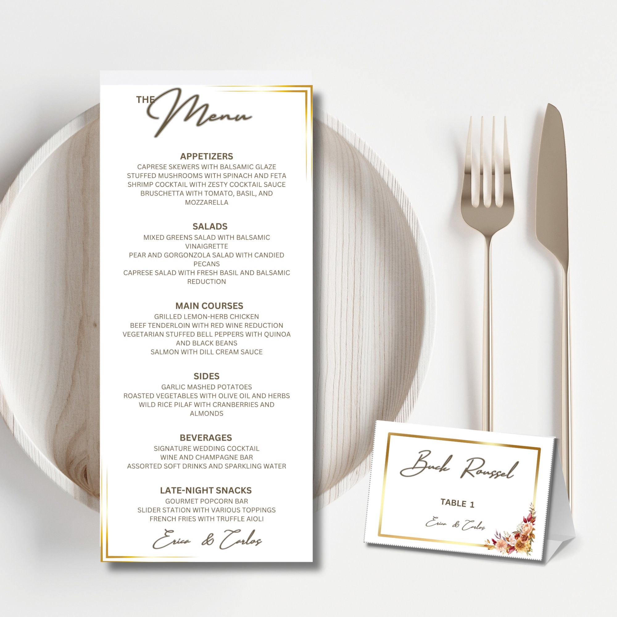 Editable Wedding Invitation, Electronic Wedding Invitation, Wedding ...