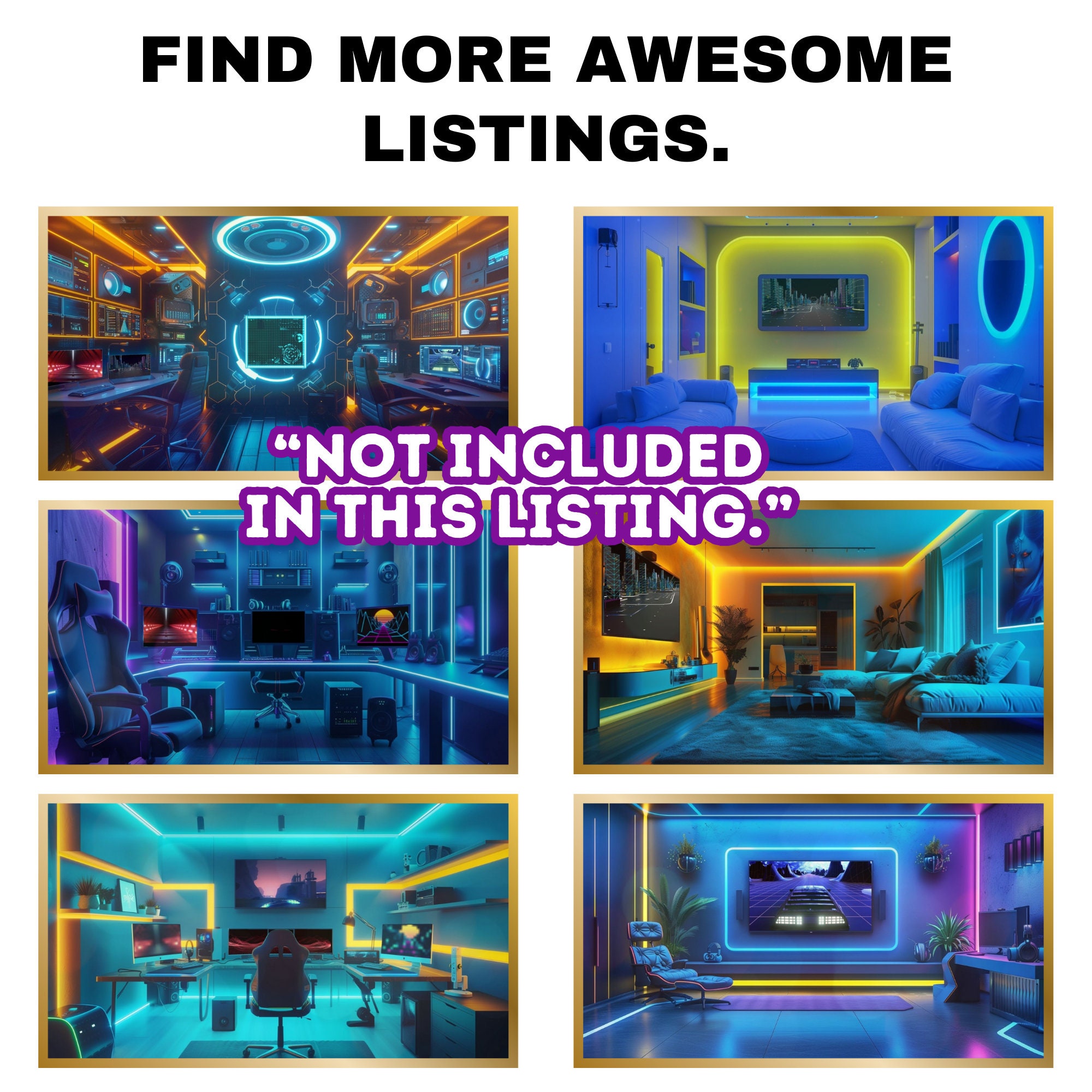 Vtuber Animated Background, Game Streaming Room Background, Animated ...