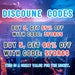 Animated Rooftop Bar Vtuber Background: Neon Disco City View (MP4 ...