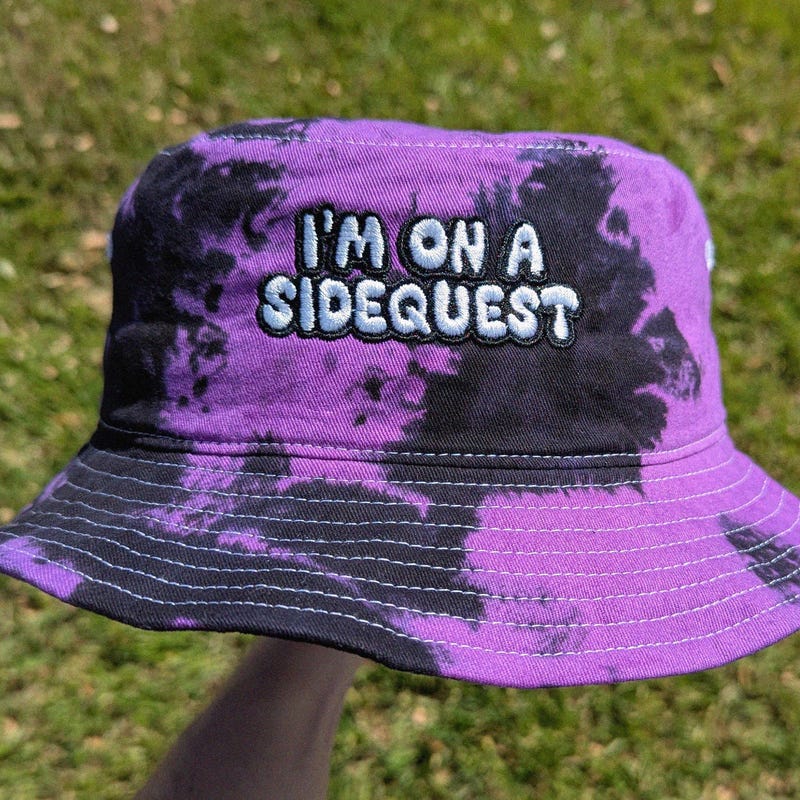 Crochet Rave Bucket - Etsy