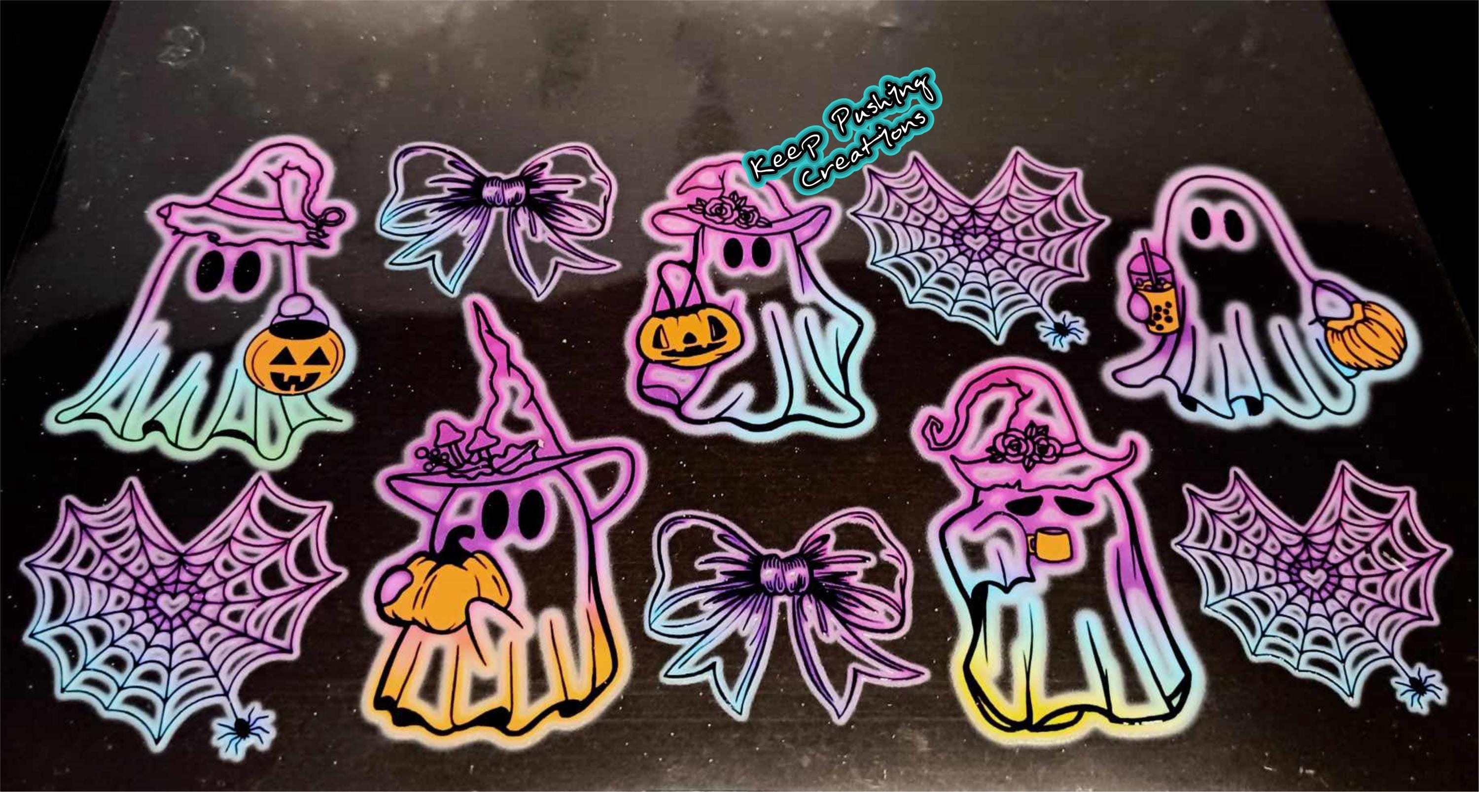 UV Sticker Gang Sheets - Etsy