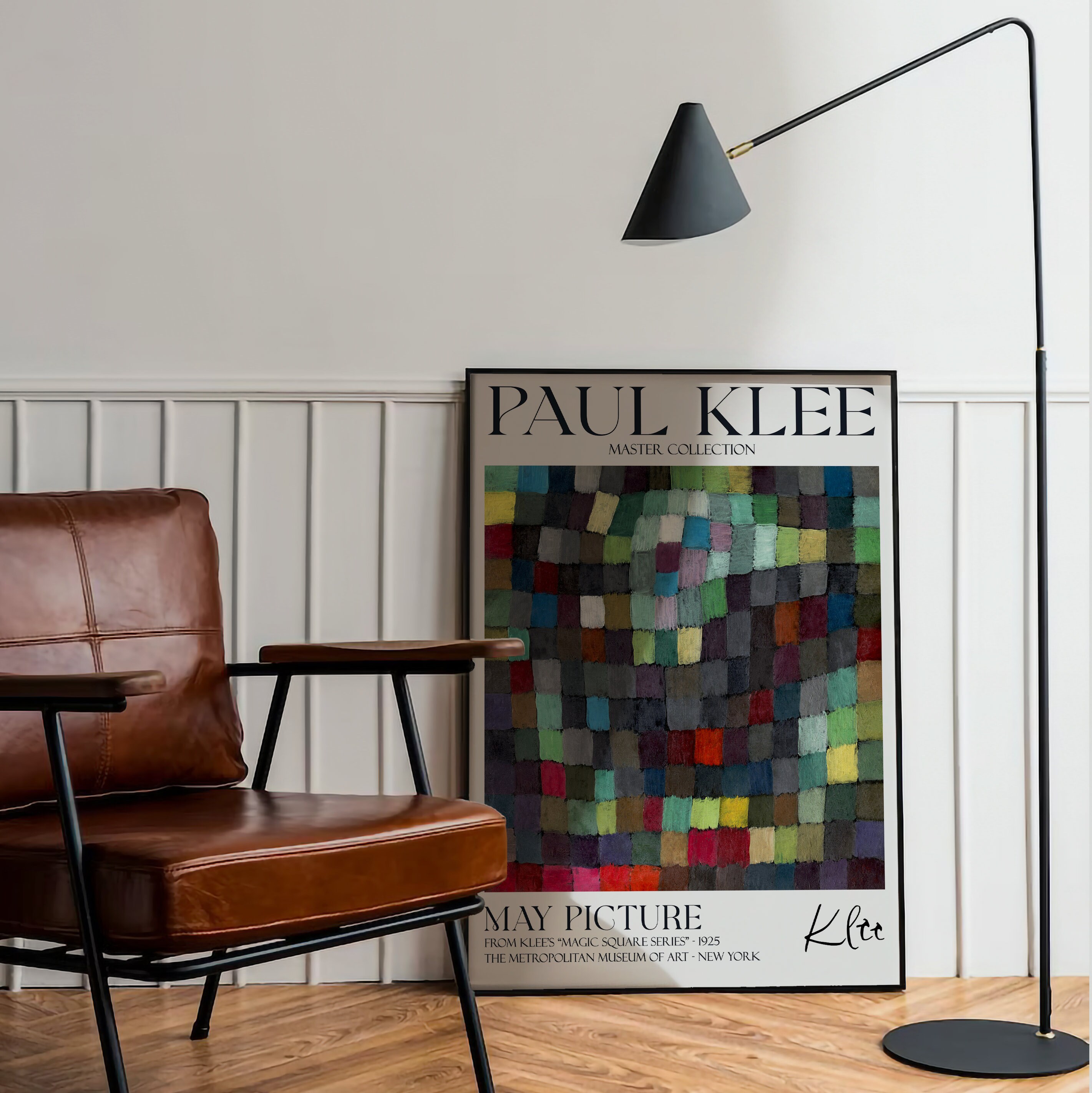 Paul Klee Exhibition Poster, May Picture, Museum Art Work, Famous ...