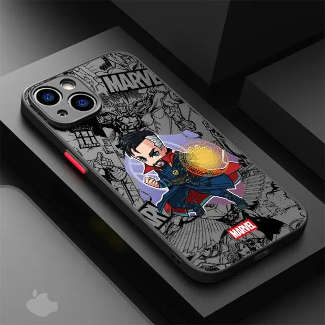 Superheroes Cartoon iPhone Case Phone Cover for iPhone 15 14 13 12 11 ...