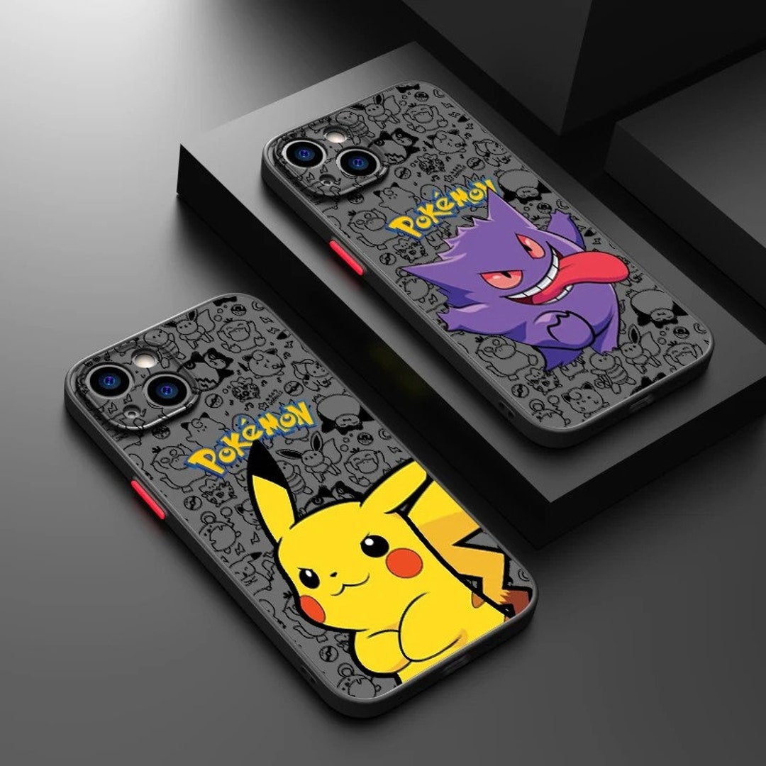 P-man Cartoon Movie iPhone Case Phone Cover for iPhone 15 14 13 12 11 ...