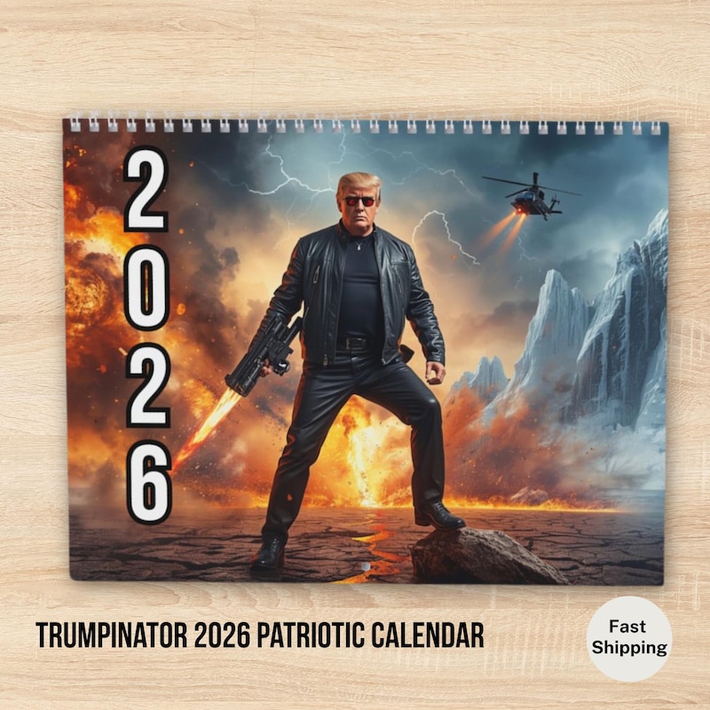 Movie Scenes Calendar - Etsy