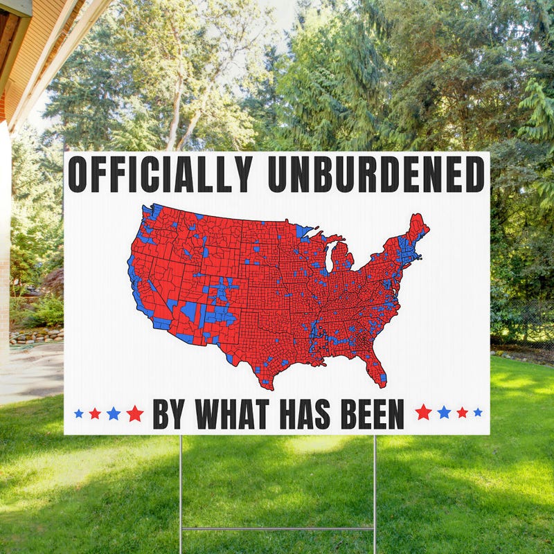 Trump Yard Signs 2024 - Etsy