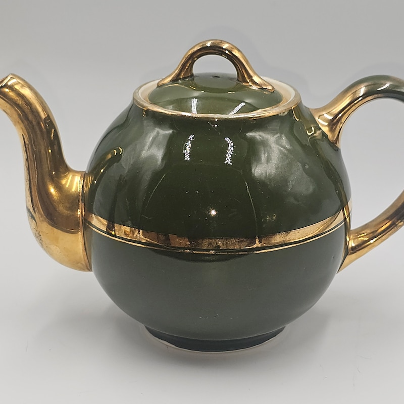 Rare Hall Teapot - Etsy