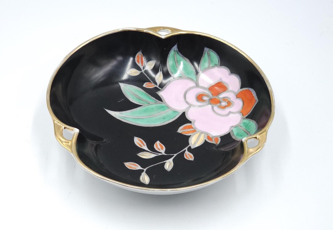 Noritake Morimura Bowl. Japan Before 1953. Discontinued, Very Rare, - Etsy