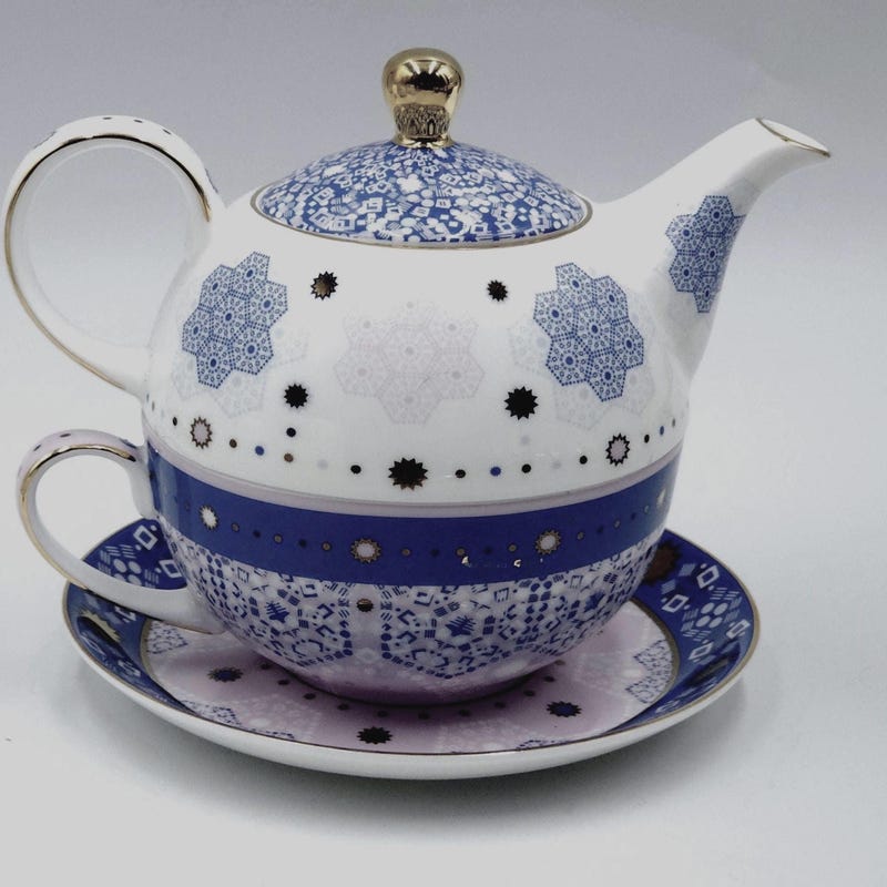 Teapot for One - Etsy