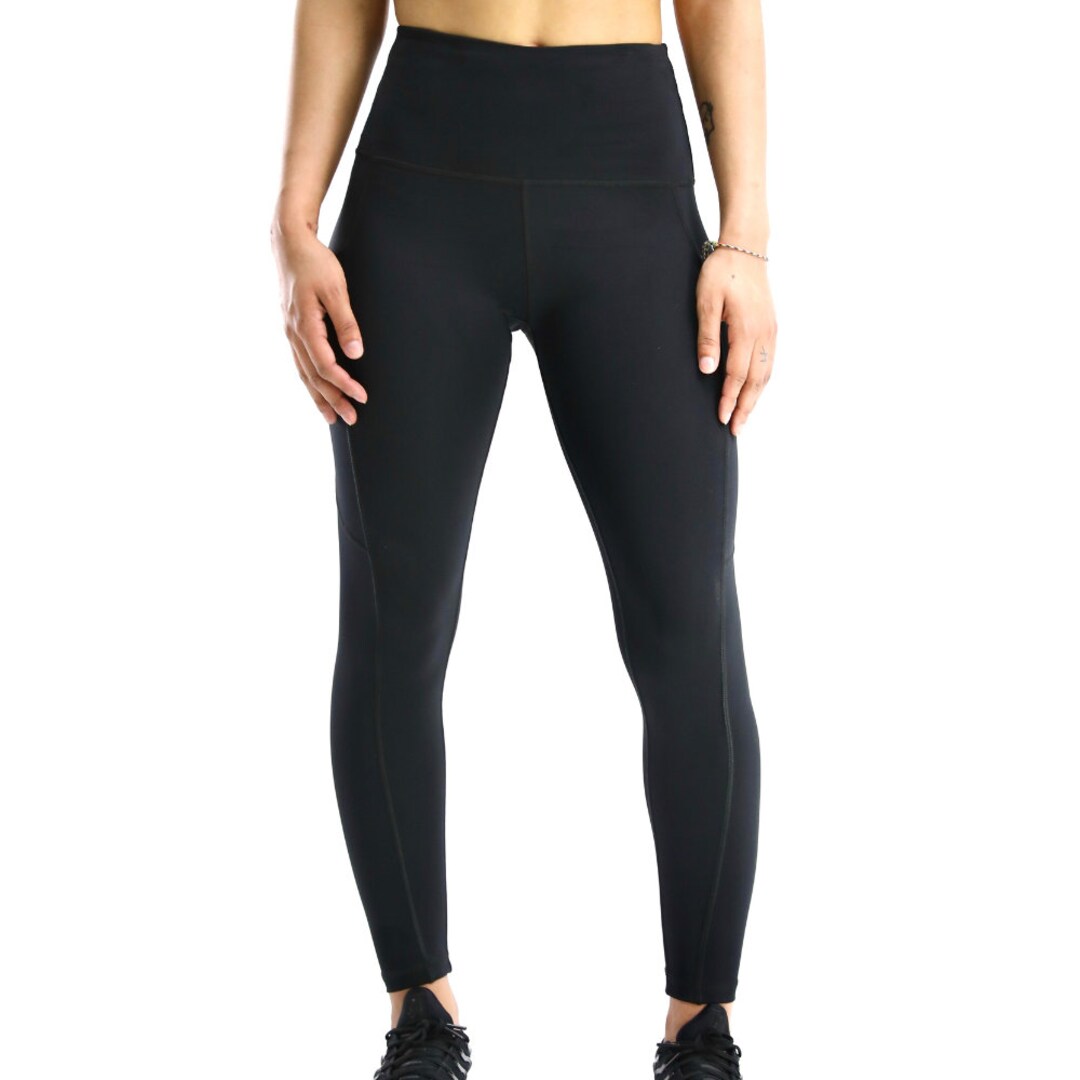 Spandex Workout Leggings - Etsy UK