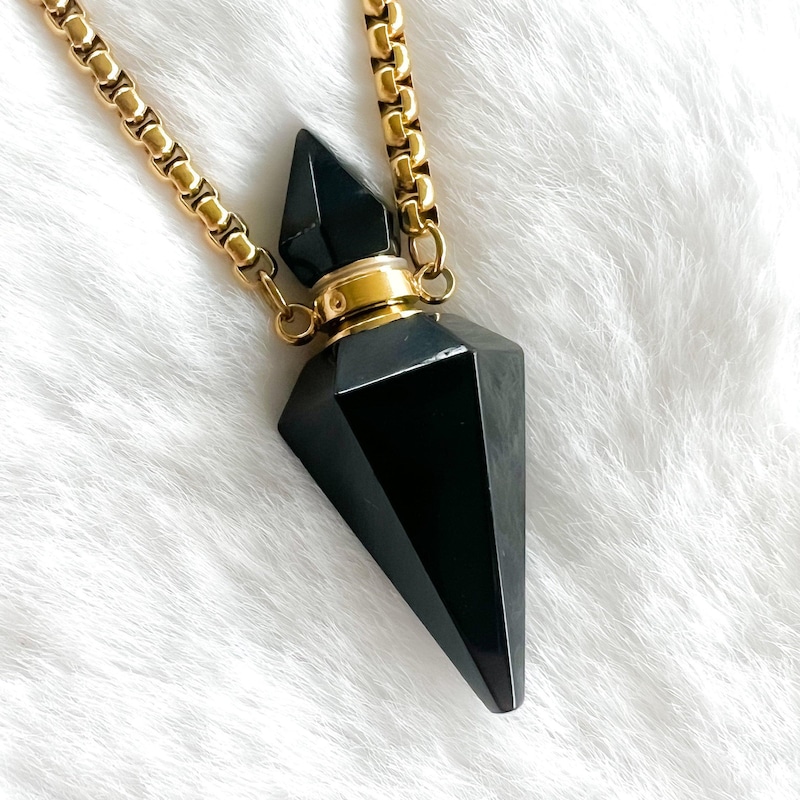 Potion Necklace - Etsy