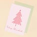Feliz Navidad Printable Card | Instant Download | Spanish Christmas ...