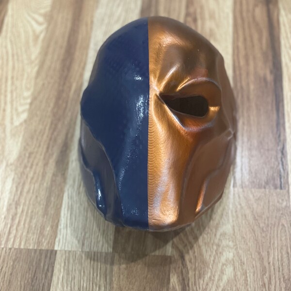 Deathstroke Mask - Etsy