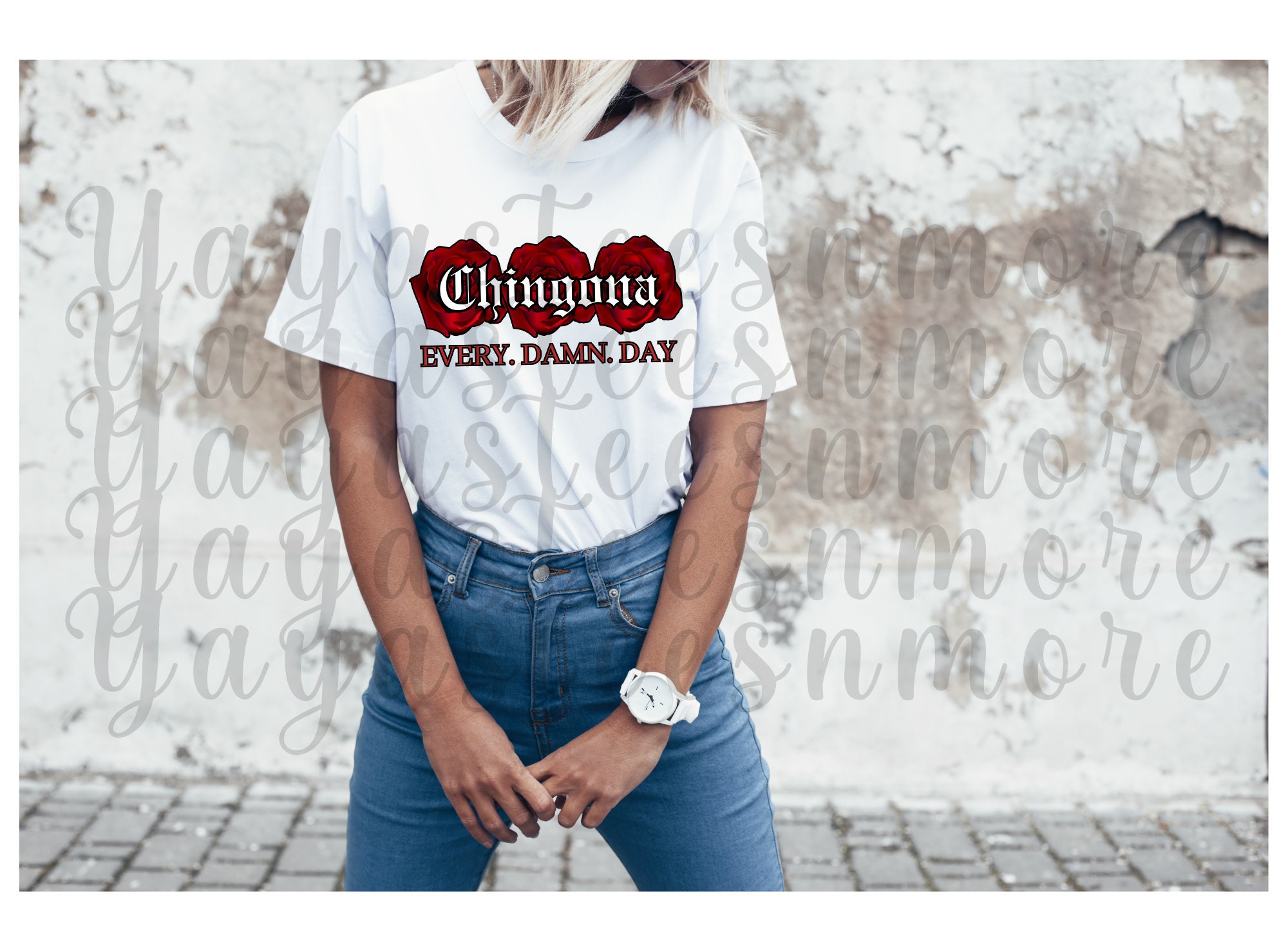 Chingona Png - Etsy