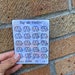 Savings Envelope Challenge Instant Digital Download File Tracker ...