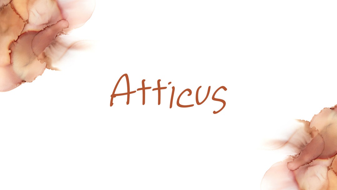 Atticus Font, Handwriting Font, Goodnotes Font, Digital Note, Cute Font ...