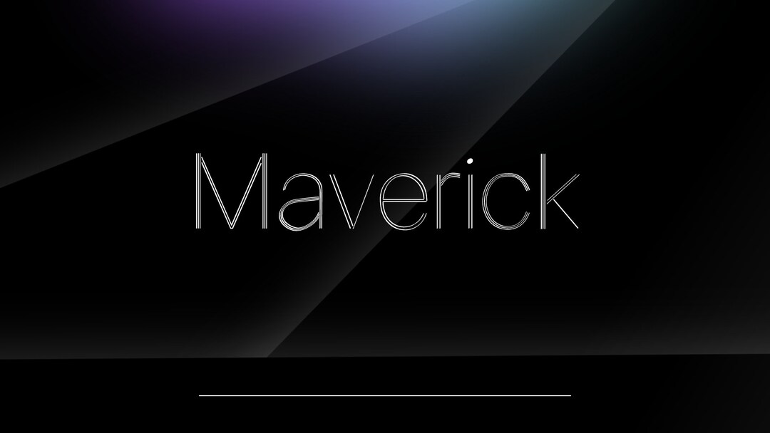 Maverick Font, Sans Serif Font, Goodnotes Font, Digital Note, Cute Font ...