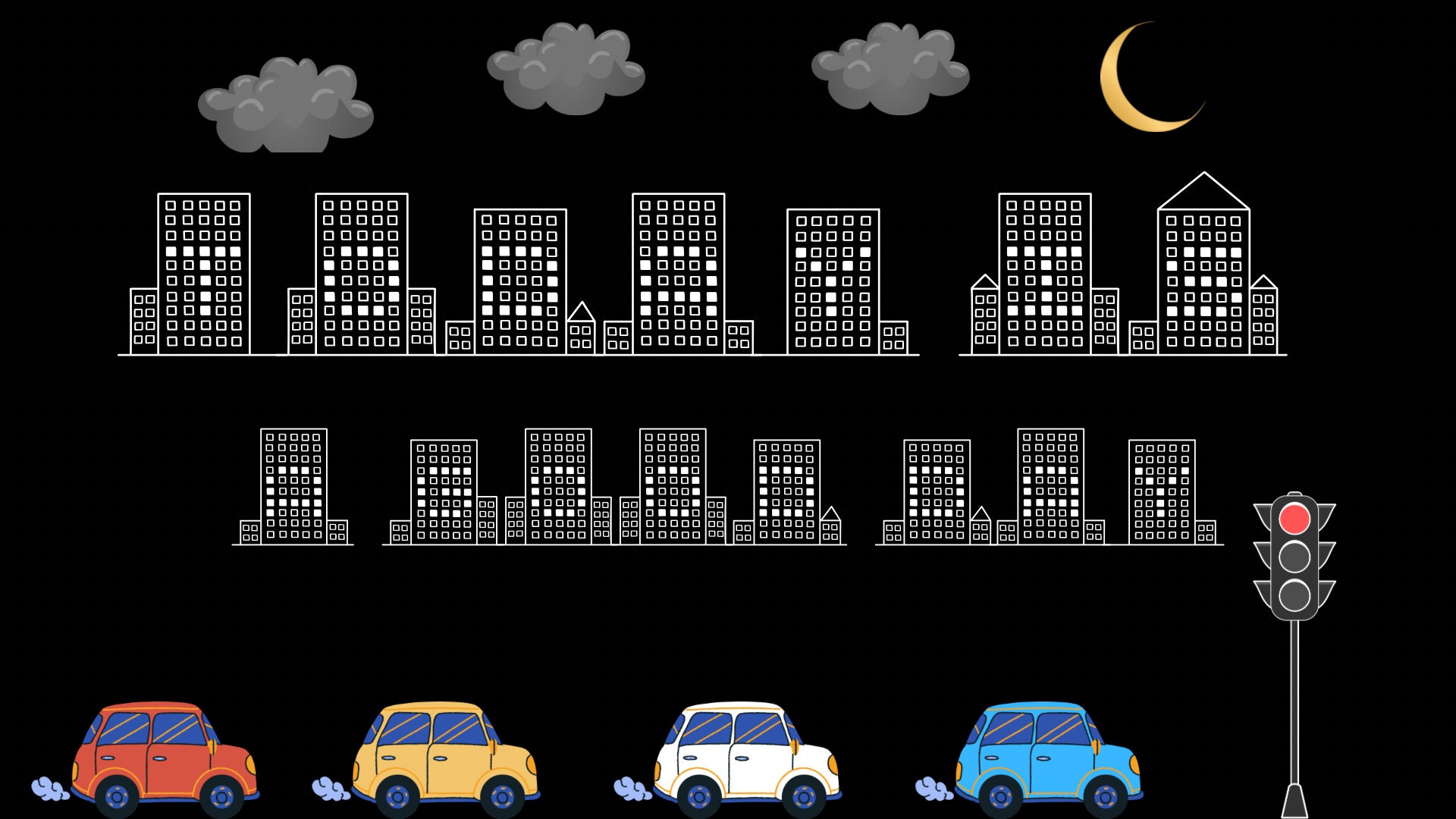 Building Font, City Design Font, Goodnotes Font, Digital Note, Cute ...