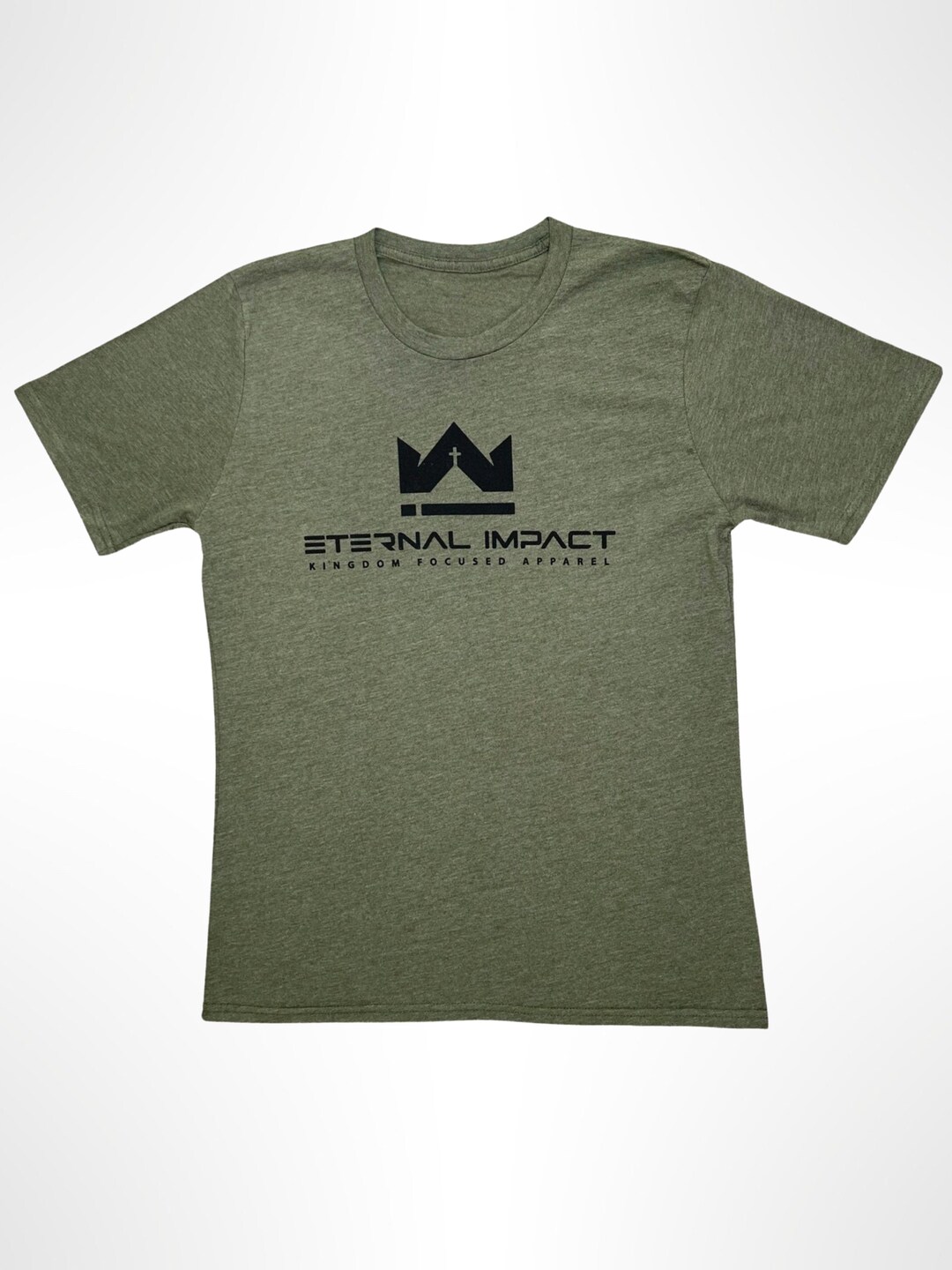 Eternal Impact Tee (USA Made) - Etsy